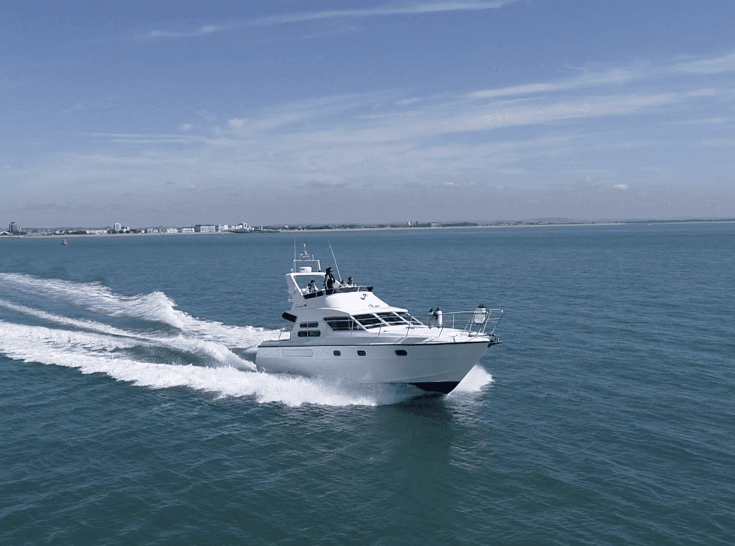 Colvic Sunquest 43 - Stunning example - One owner from Launch