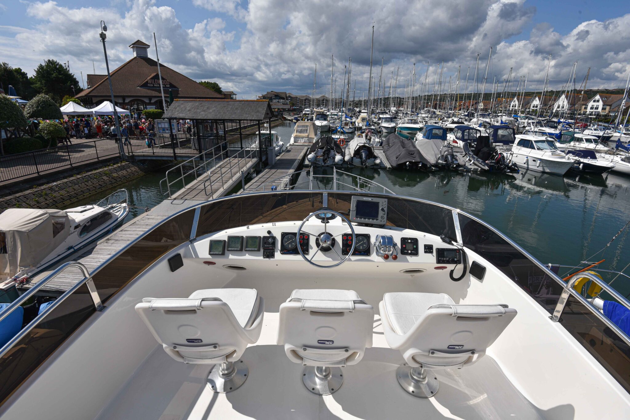 Colvic Sunquest 43 - Stunning example - One owner from Launch