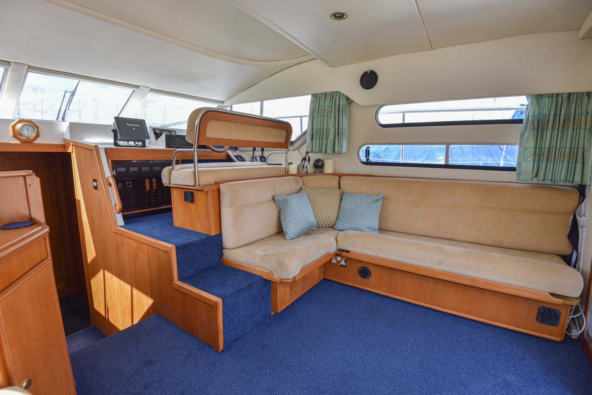 Colvic Sunquest 43 - Stunning example - One owner from Launch