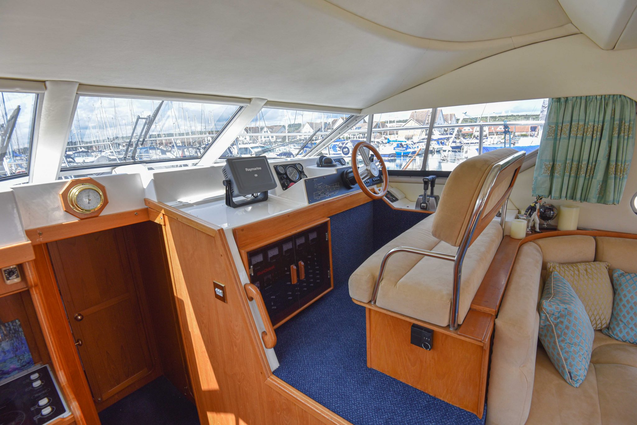 Colvic Sunquest 43 - Stunning example - One owner from Launch
