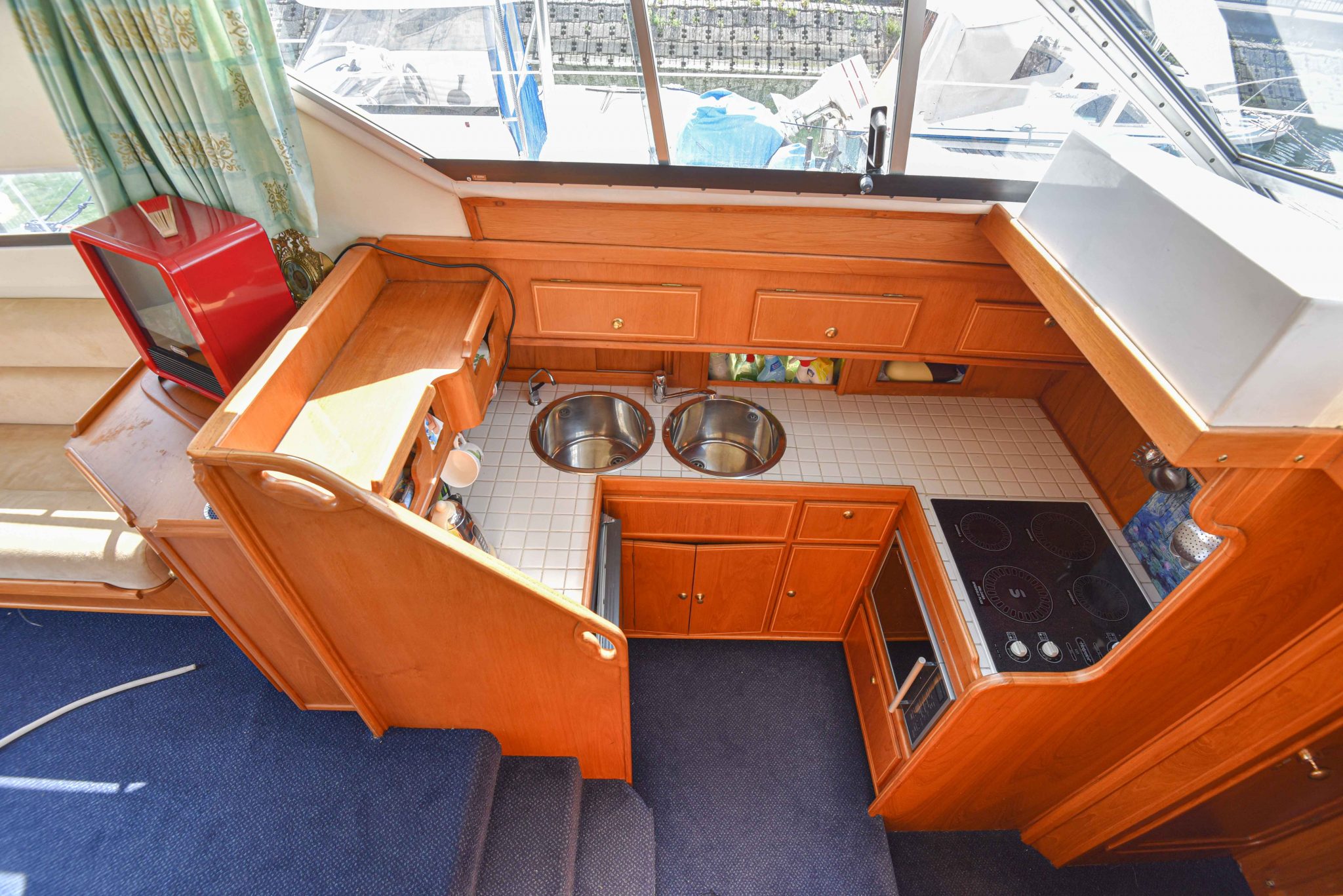 Colvic Sunquest 43 - Stunning example - One owner from Launch