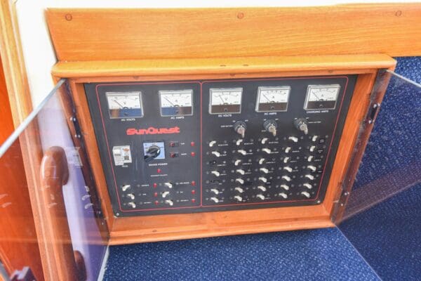 Colvic Sunquest 43 - Stunning example - One owner from Launch