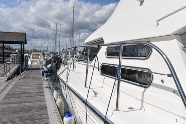 Colvic Sunquest 43 - Stunning example - One owner from Launch