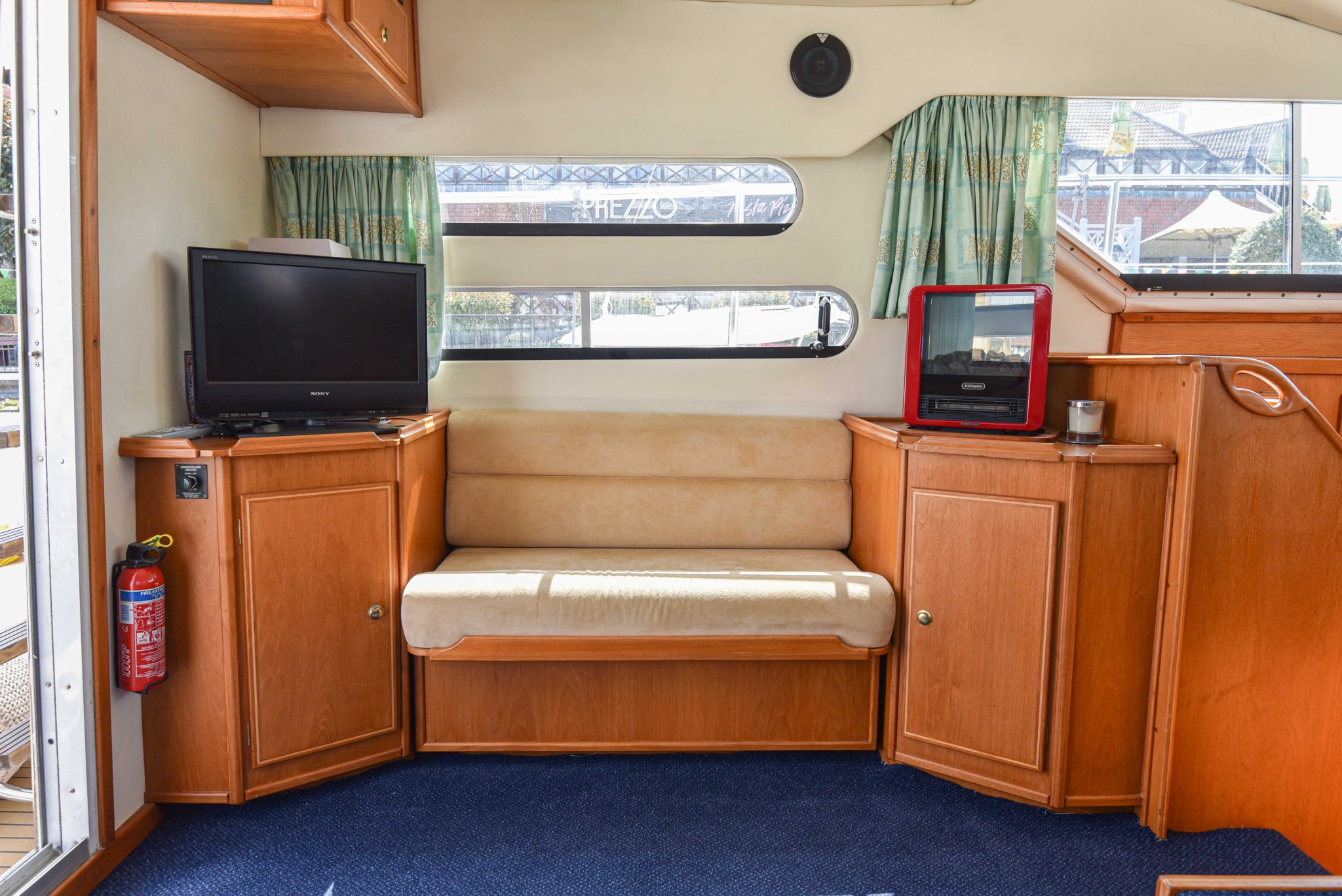 Colvic Sunquest 43 - Stunning example - One owner from Launch