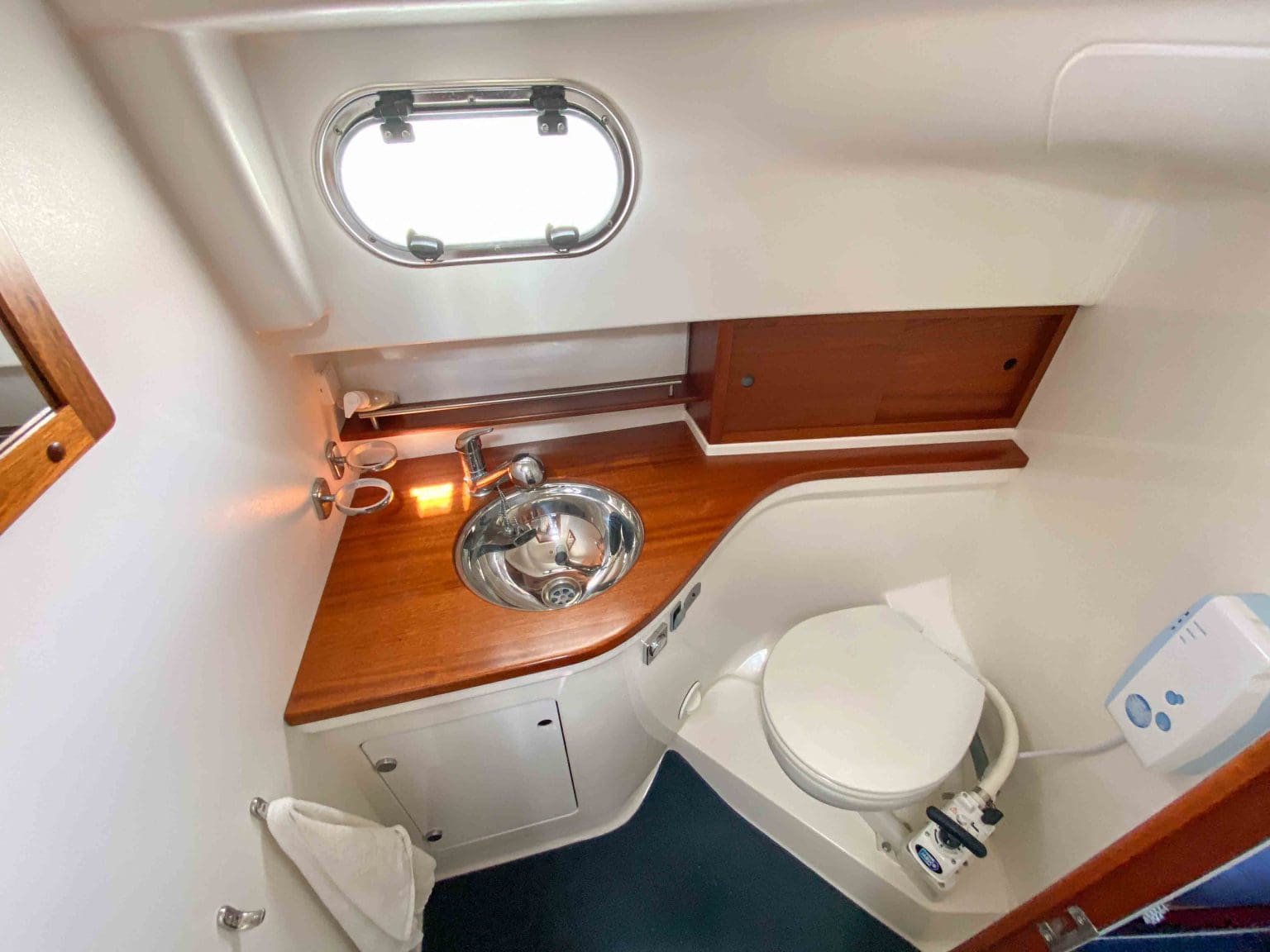 2008 Nimbus 27 Nova S | Parker Adams Boat Sales