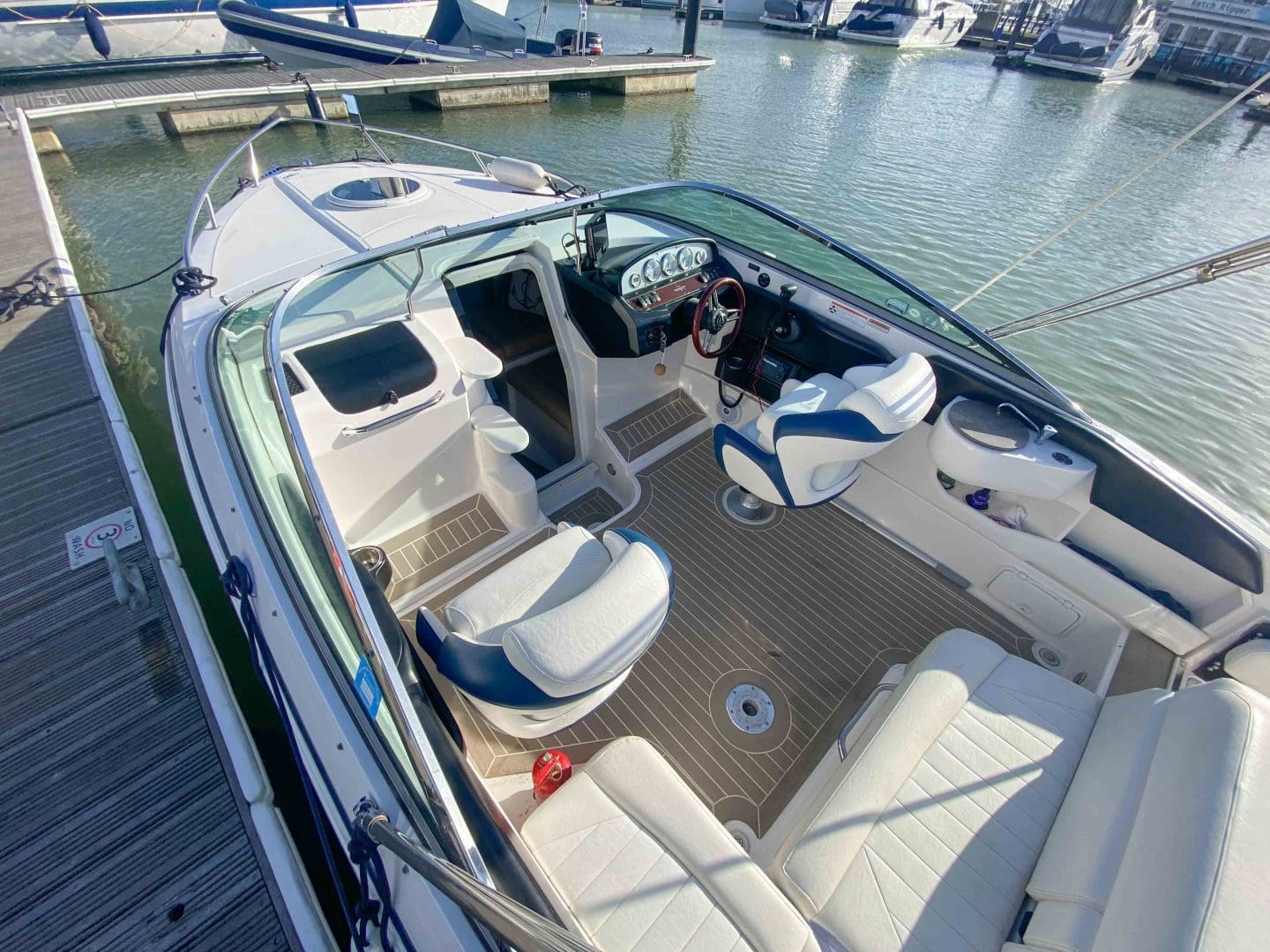 2004 Regal 2250 Cuddy | Parker Adams Boat Sales