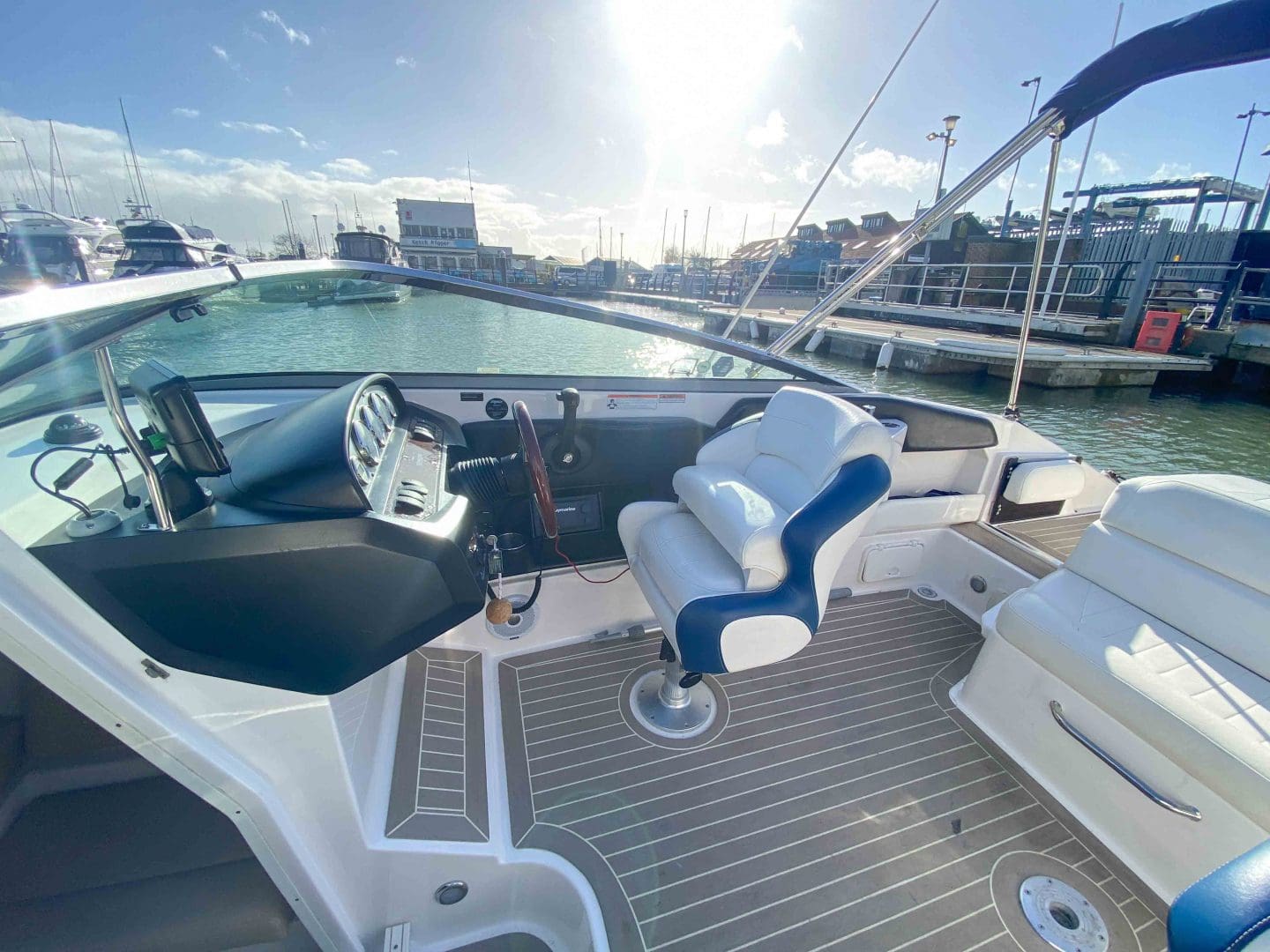 2004 Regal 2250 Cuddy | Parker Adams Boat Sales