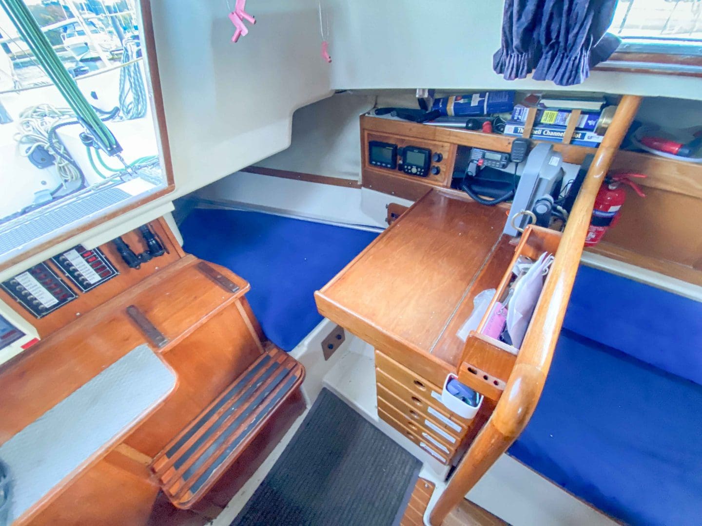 1974 - Albin Scampi | Parker Adams Boat Sales