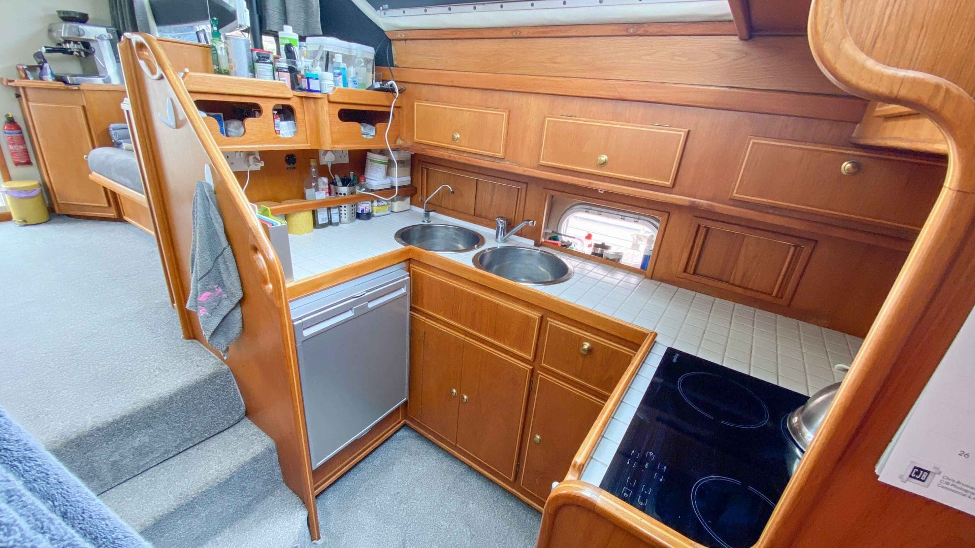 Colvic Sunquest 43 - Stunning example - One owner from Launch