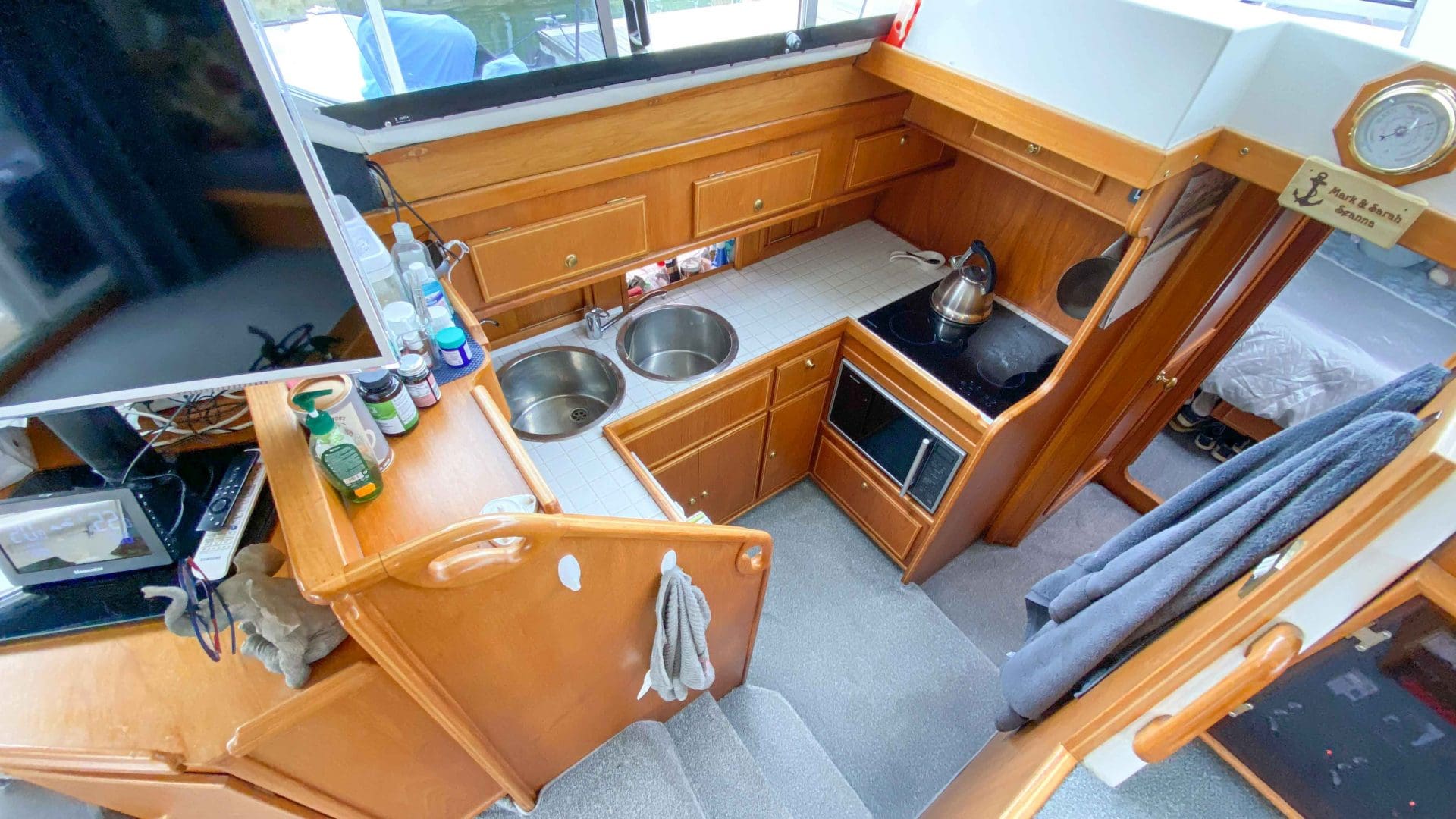 Colvic Sunquest 43 - Stunning example - One owner from Launch