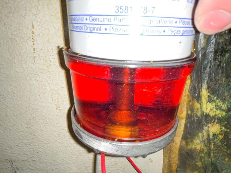 1988 Granada 34 Sailing Boat with Volvo Penta 2002 Engine | Parker ...