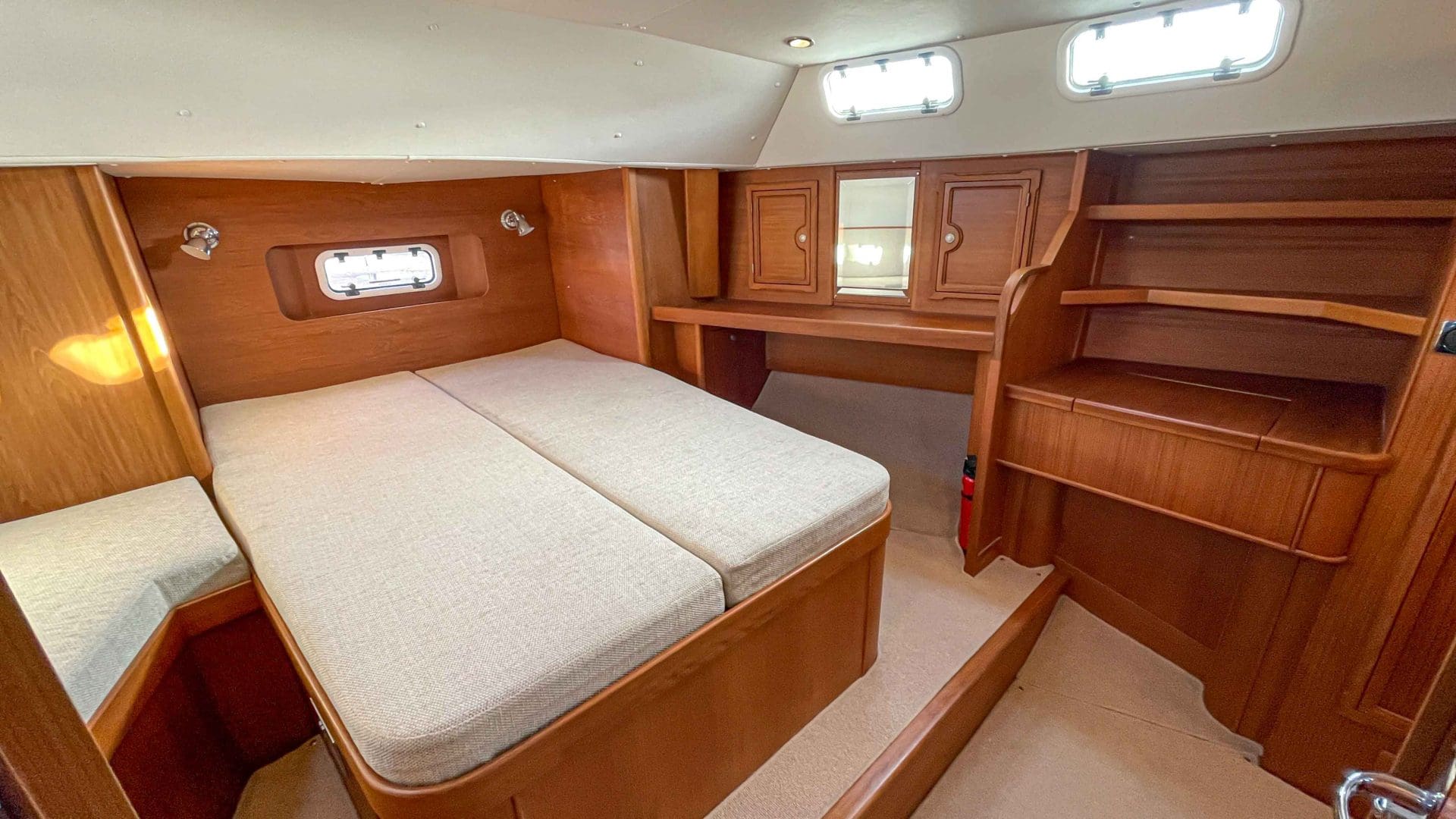 2018 Colvic Majestic Sailing Yacht | Parker Adams Boat Sales