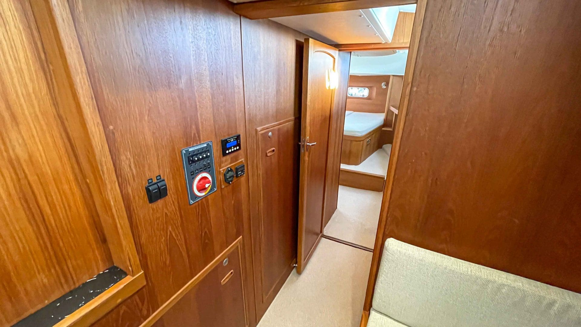 2018 Colvic Majestic Sailing Yacht | Parker Adams Boat Sales