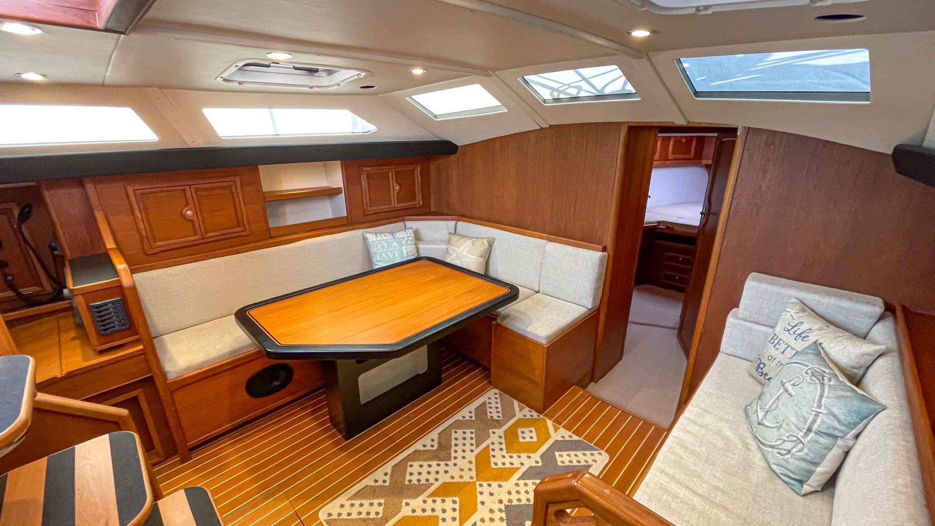 2018 Colvic Majestic Sailing Yacht - Parker Adams Boat Sales