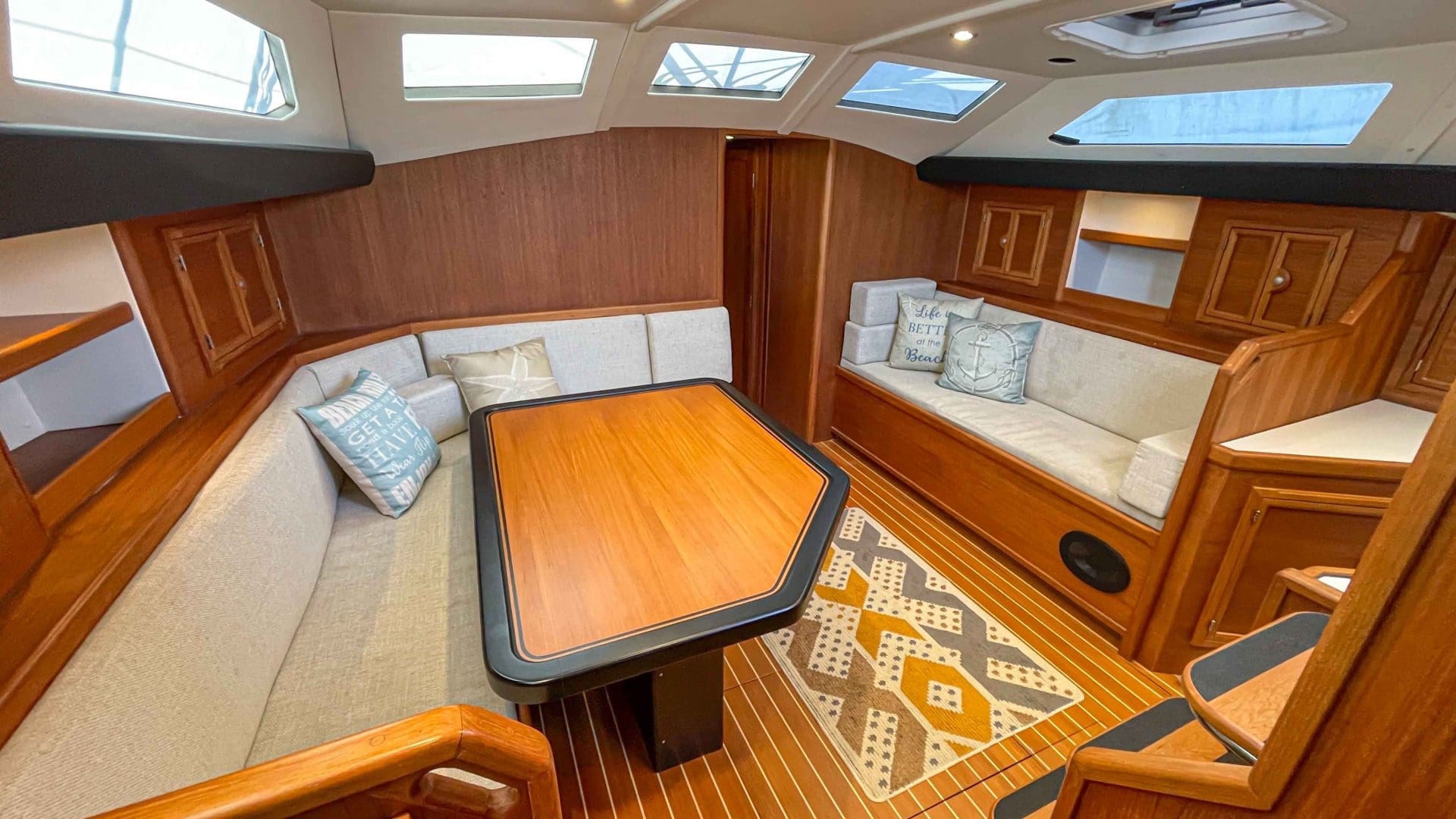 2018 Colvic Majestic Sailing Yacht - Parker Adams Boat Sales