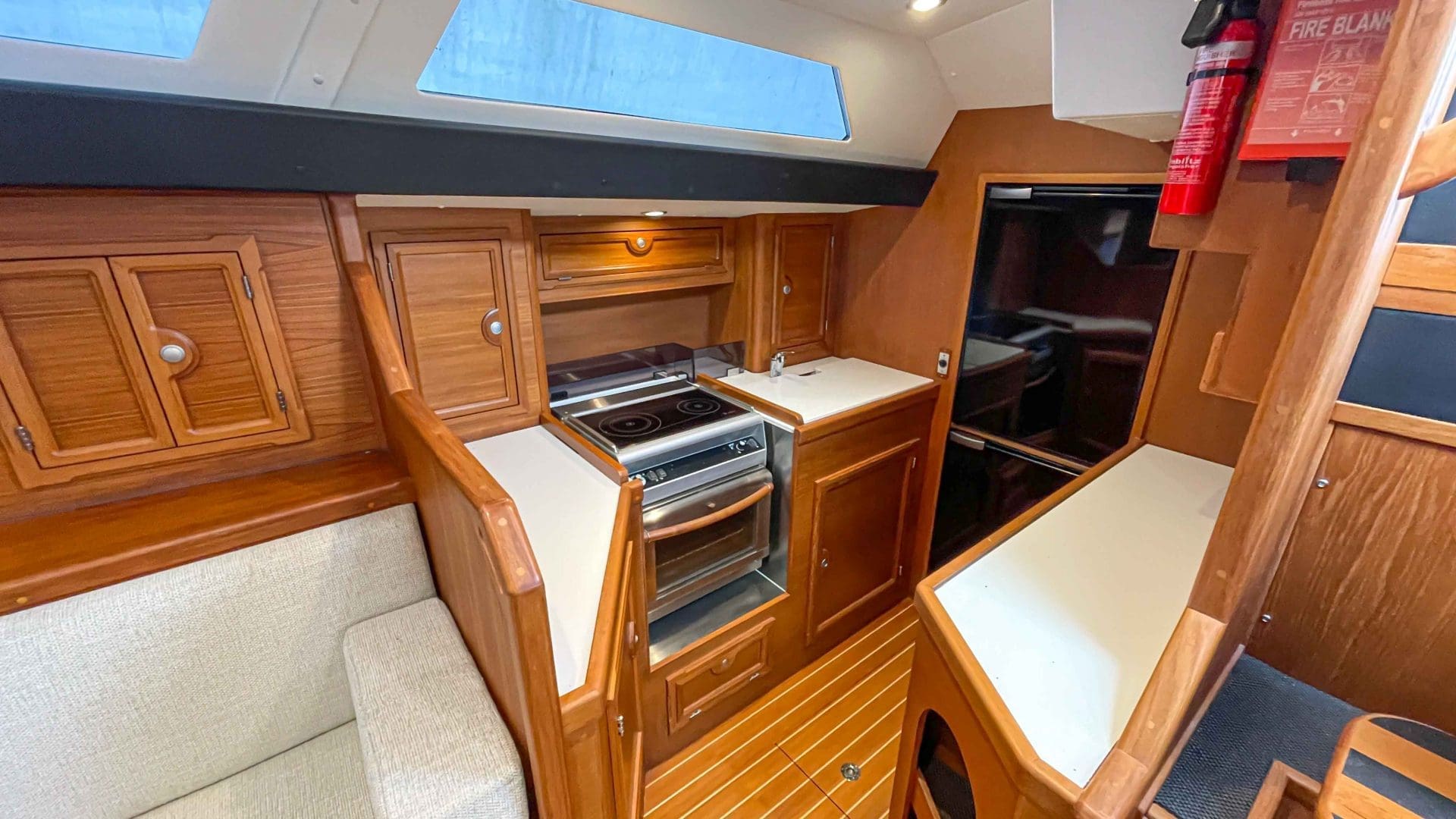 2018 Colvic Majestic Sailing Yacht - Parker Adams Boat Sales