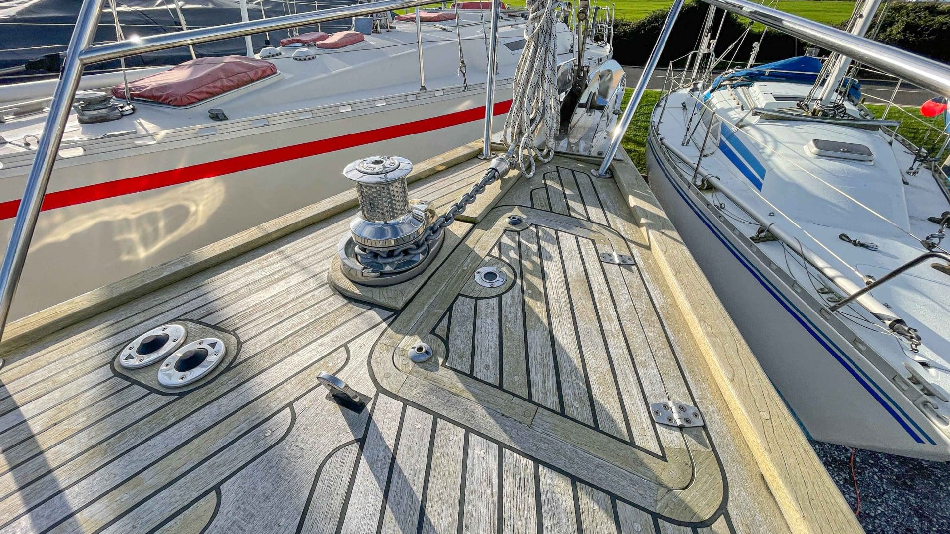 2018 Colvic Majestic Sailing Yacht | Parker Adams Boat Sales