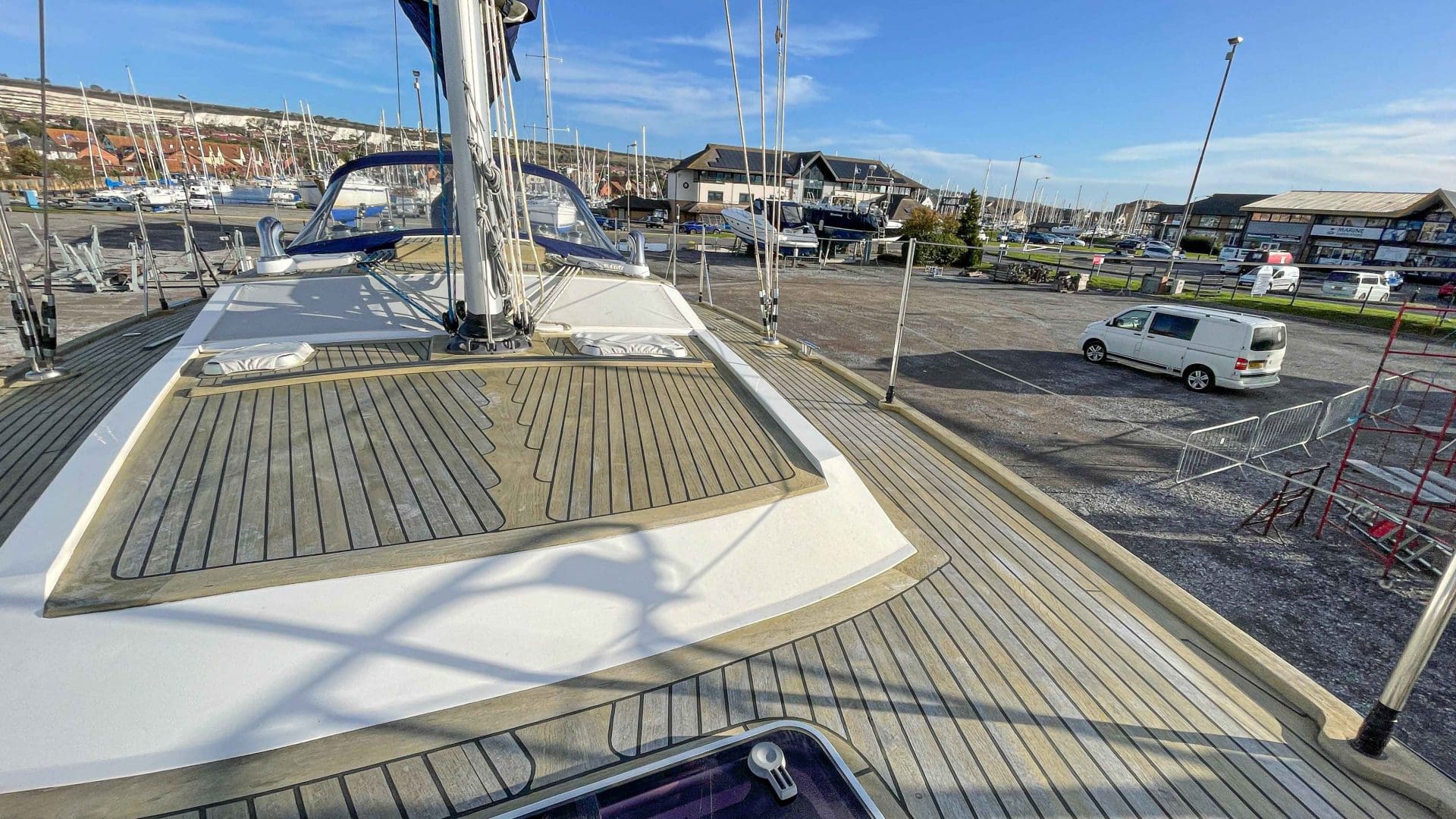 2018 Colvic Majestic Sailing Yacht | Parker Adams Boat Sales