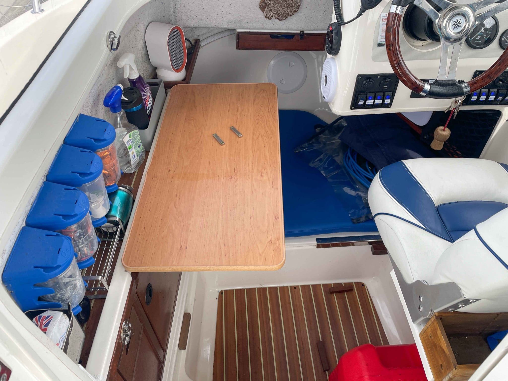 2011 - Quicksilver 500 Pilothouse - Parker Adams Boat Sales