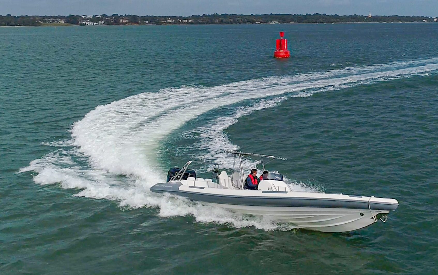 RIB's for sale - Parker Adams Boat Sales