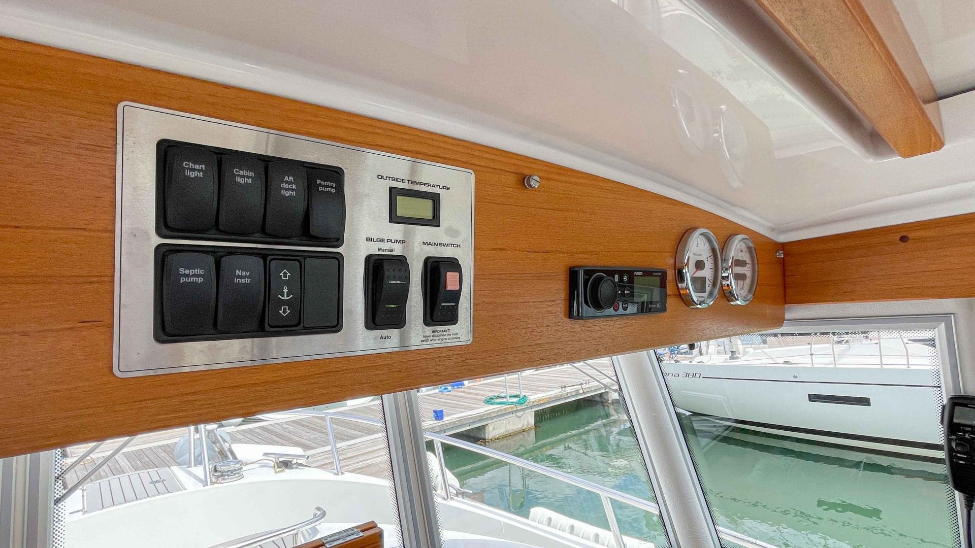 2018 - Sargo 28 with Volvo Penta D6 370 Engine - Parker Adams Boat Sales