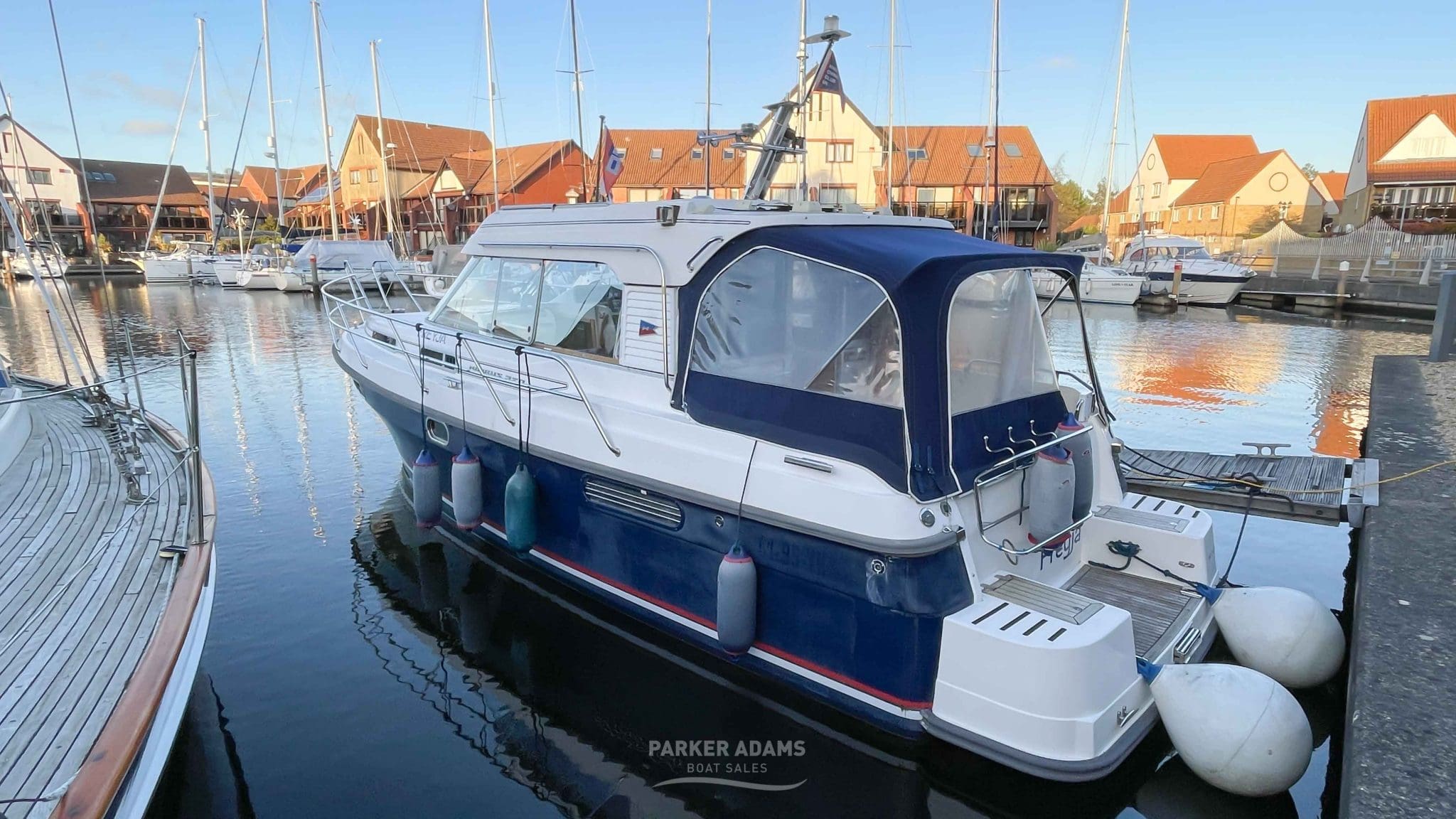 Sargo Used Boats - Parker Adams Boat Sales