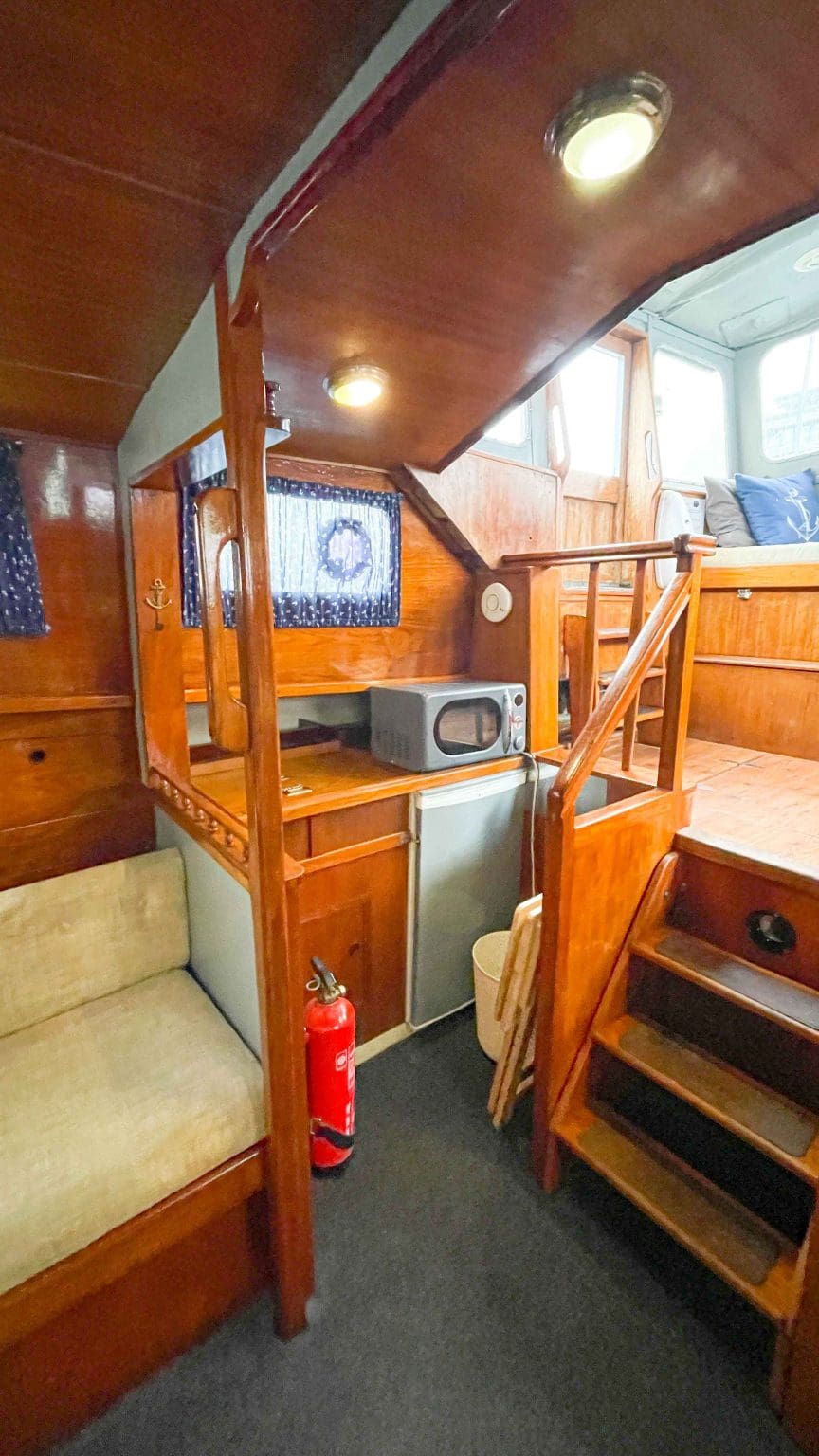 1984 - Colvic Watson 34 with Beta Marine 75hp engine | Parker Adams ...