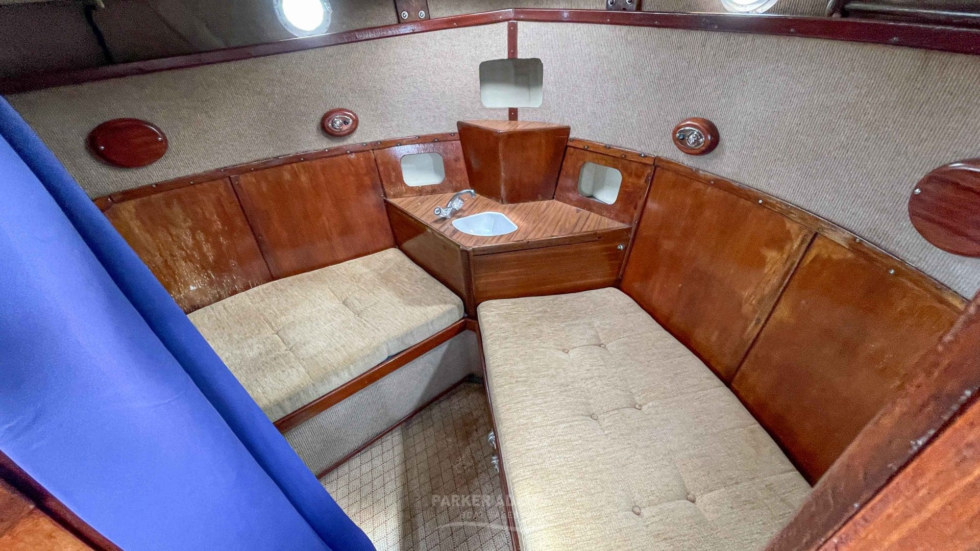 1981 - Colvic Watson 32 | Parker Adams Boat Sales