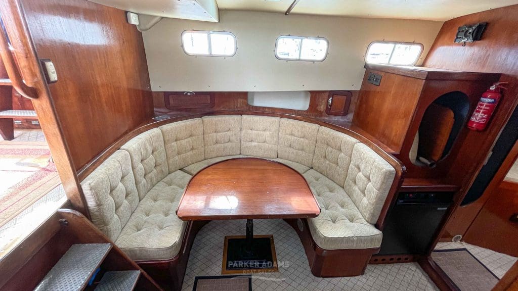 1981 - Colvic Watson 32 | Parker Adams Boat Sales