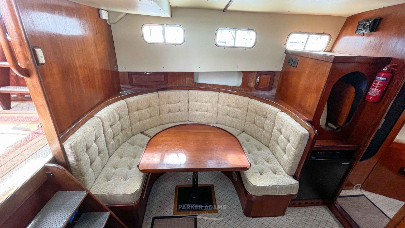 1981 - Colvic Watson 32 | Parker Adams Boat Sales