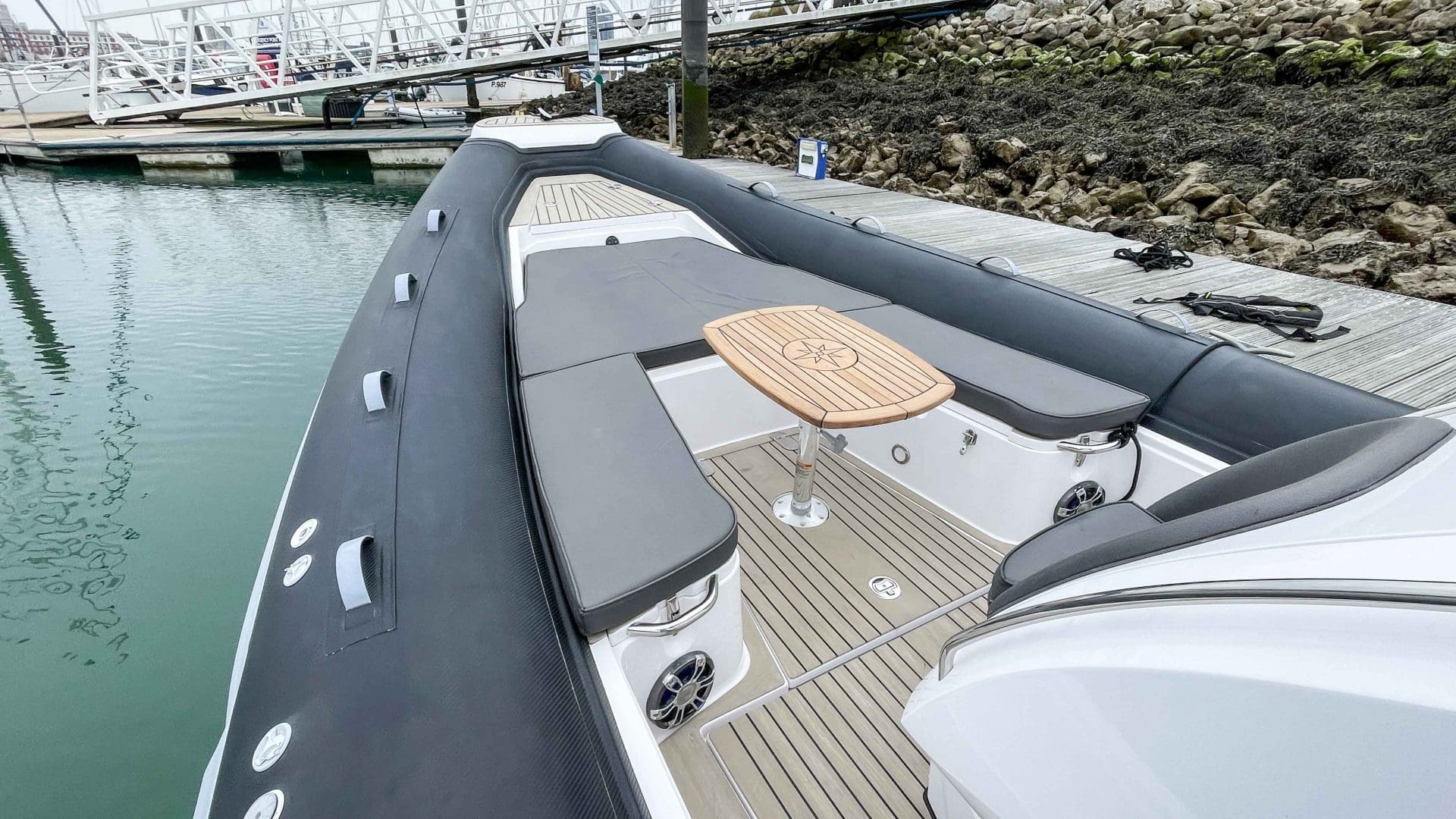 2017 – Stingher 900 GT with Twin Suzuki 200 outboards | Parker Adams ...