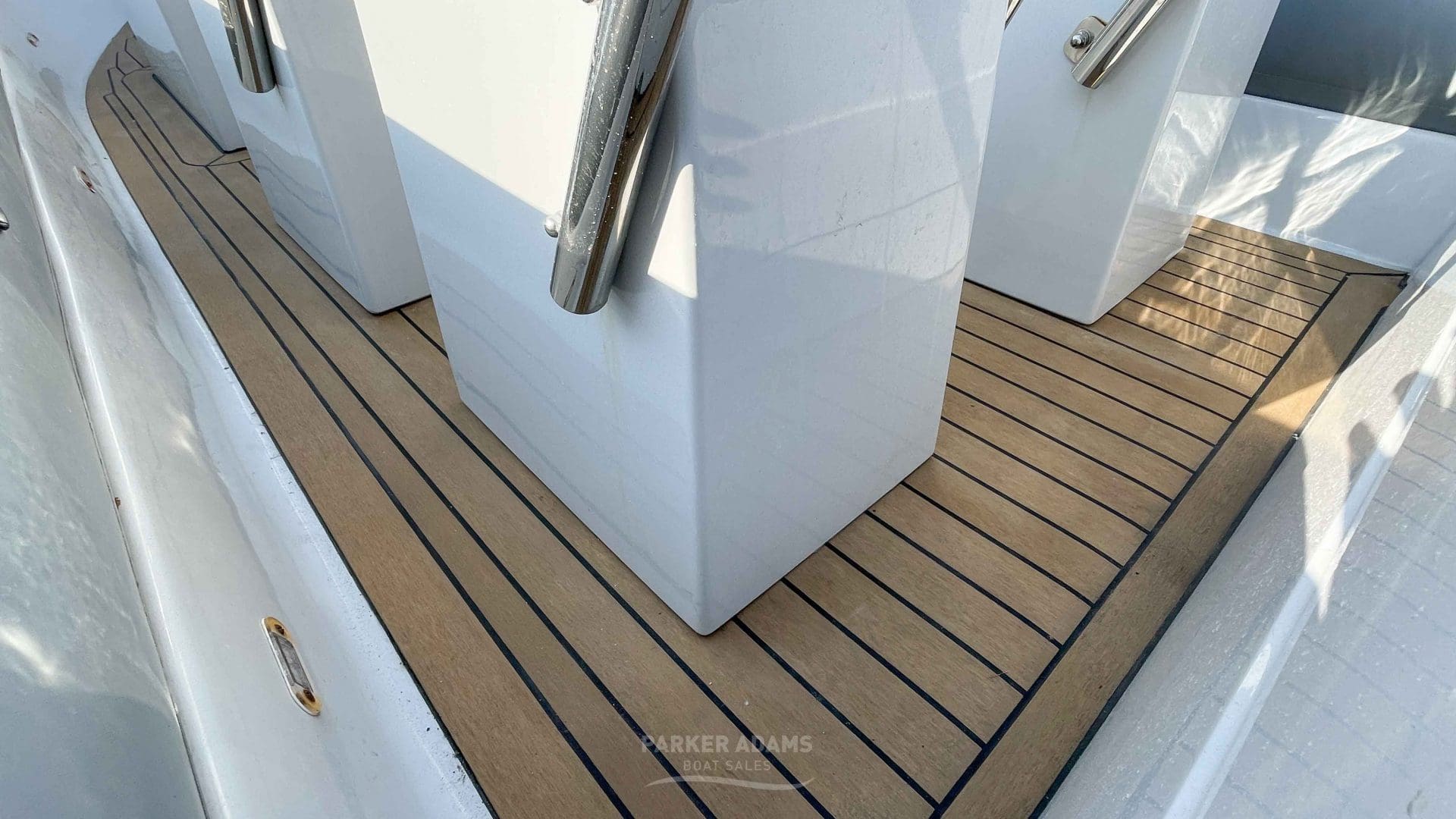 2021 – 6m Ballistic Rib with a Yamaha 130hp outboard | Parker Adams ...