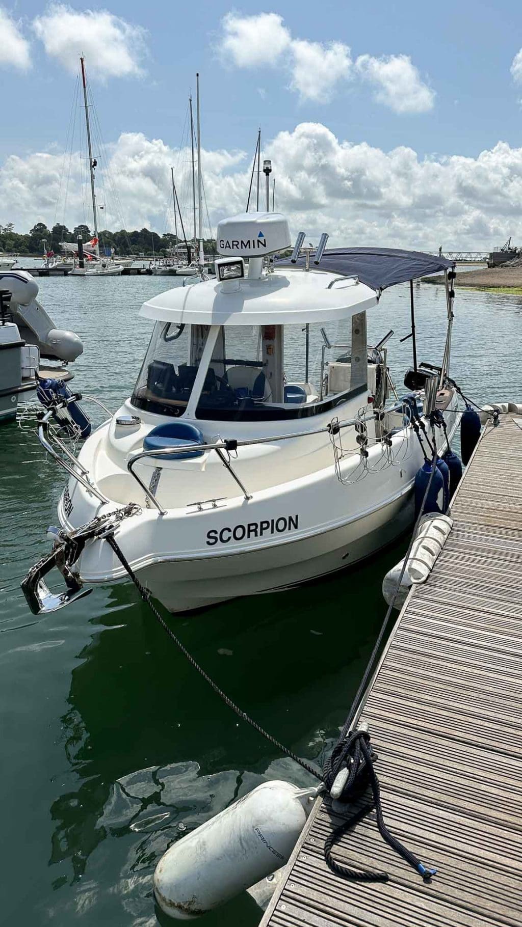 2011 - Quicksilver 500 Pilothouse | Parker Adams Boat Sales