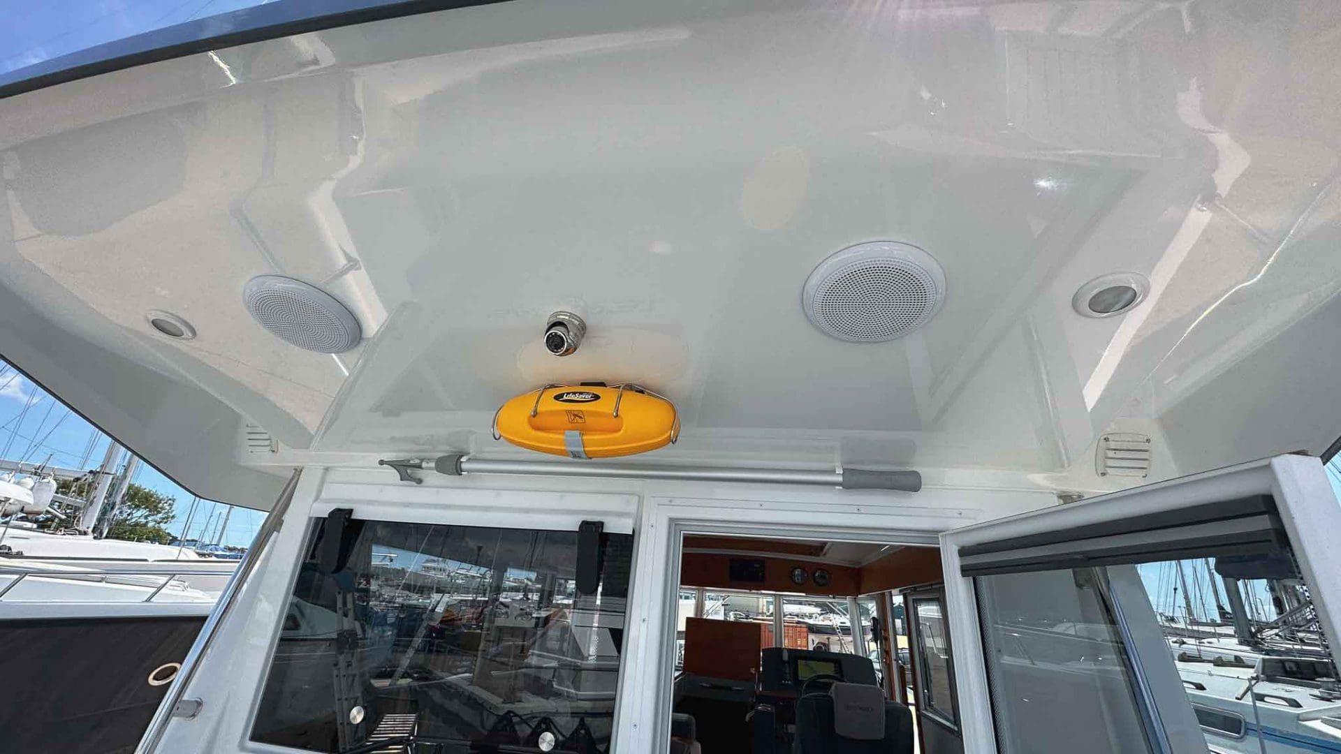 2021 – Sargo 31 Explorer with a Volvo Penta D6 - 400 engine | Parker ...