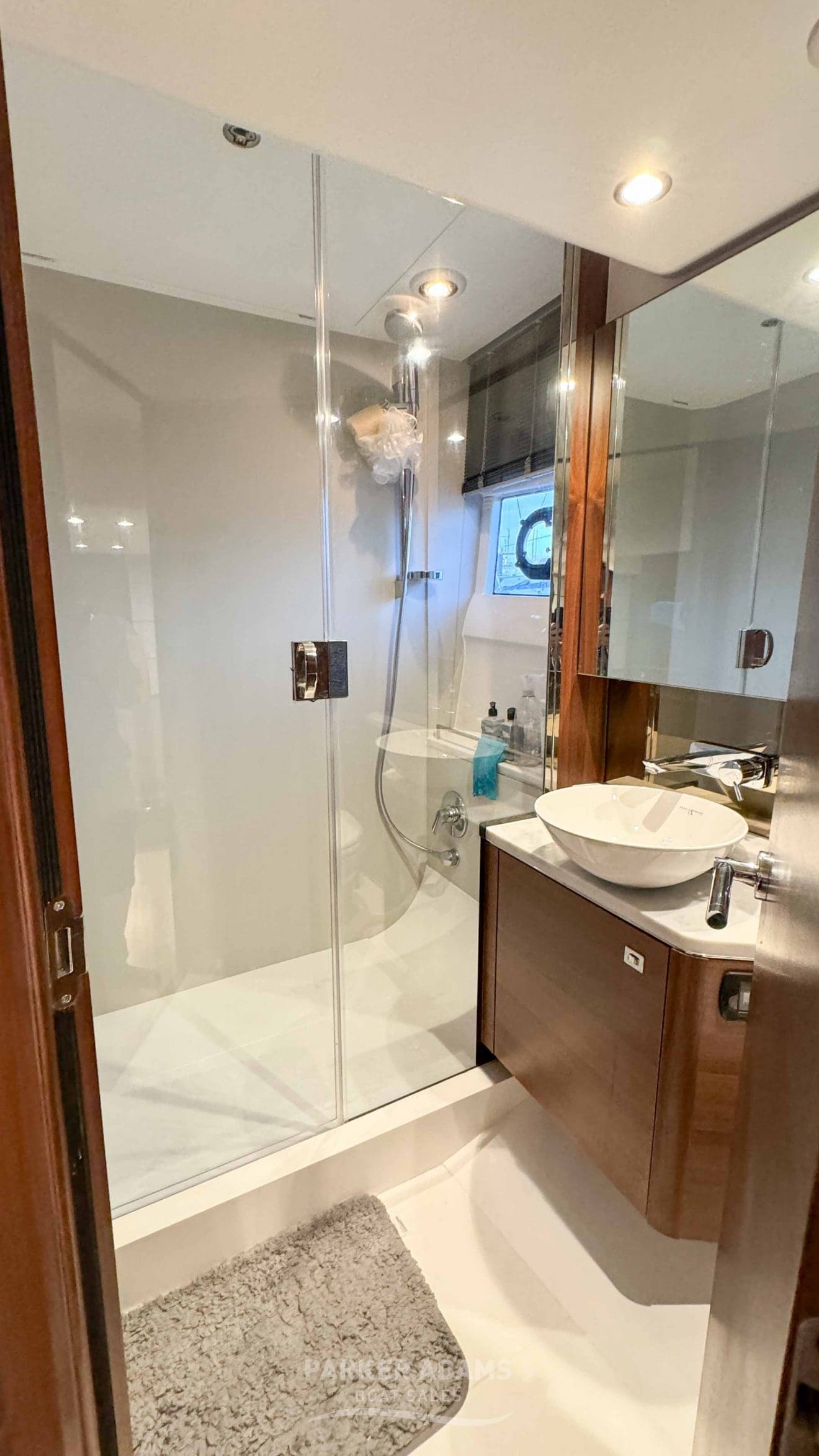 2018 - Princess V50 Twin Volvo Penta IPS600 engines | Parker Adams Boat ...