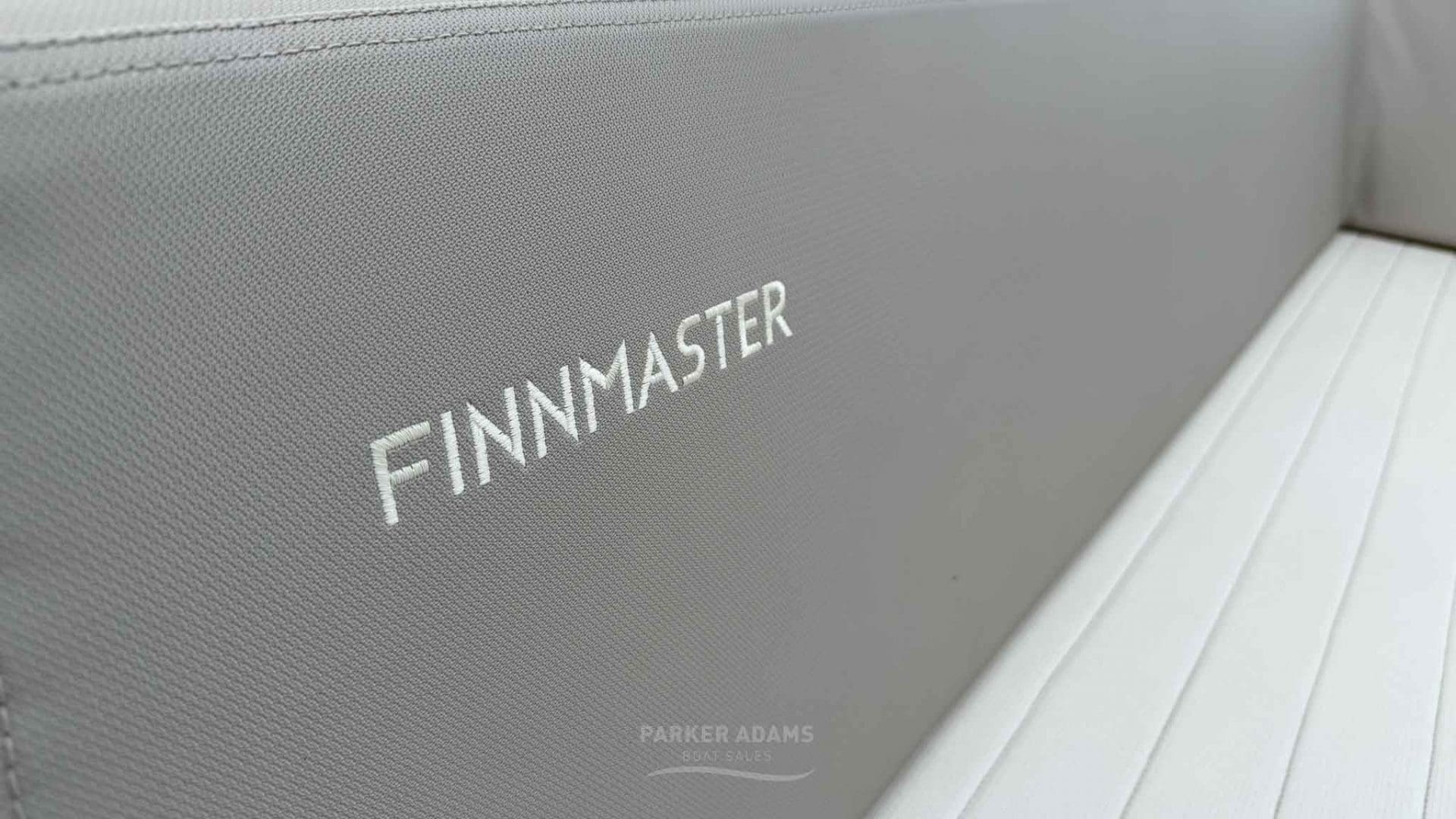 2019 – Finnmaster T7 with a Yamaha 200hp Outboard | Parker Adams Boat Sales
