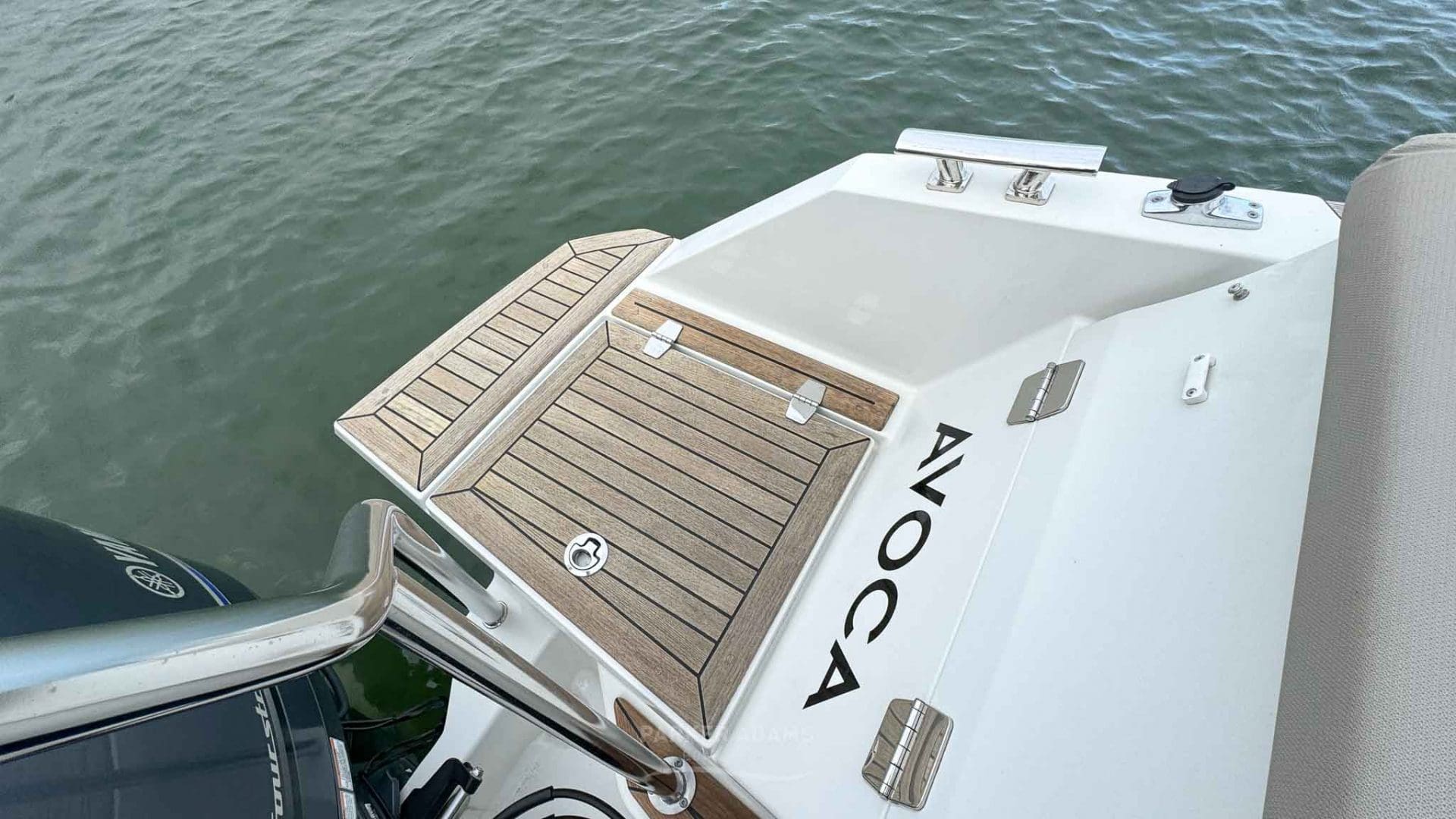 2019 – Finnmaster T7 with a Yamaha 200hp Outboard - Parker Adams Boat Sales