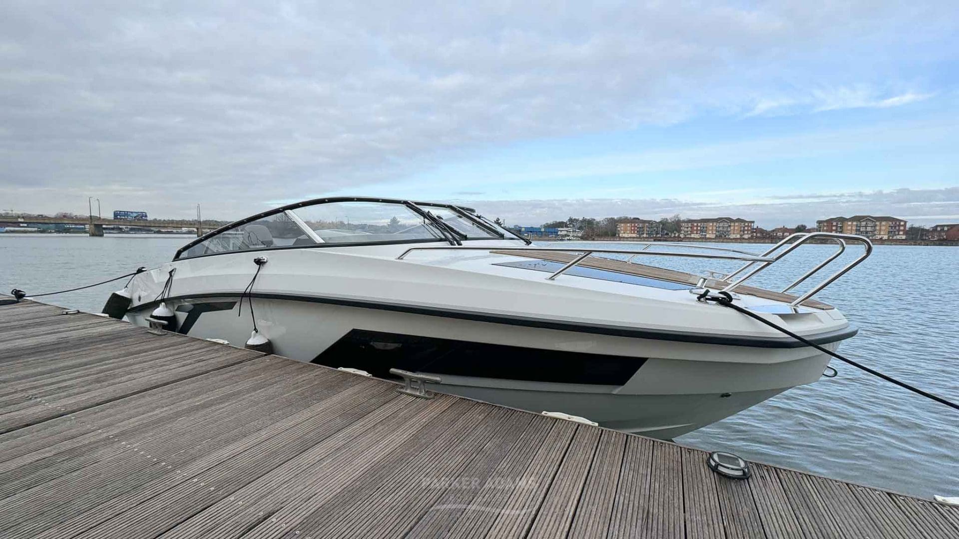 2019 – Finnmaster T7 with a Yamaha 200hp Outboard | Parker Adams Boat Sales