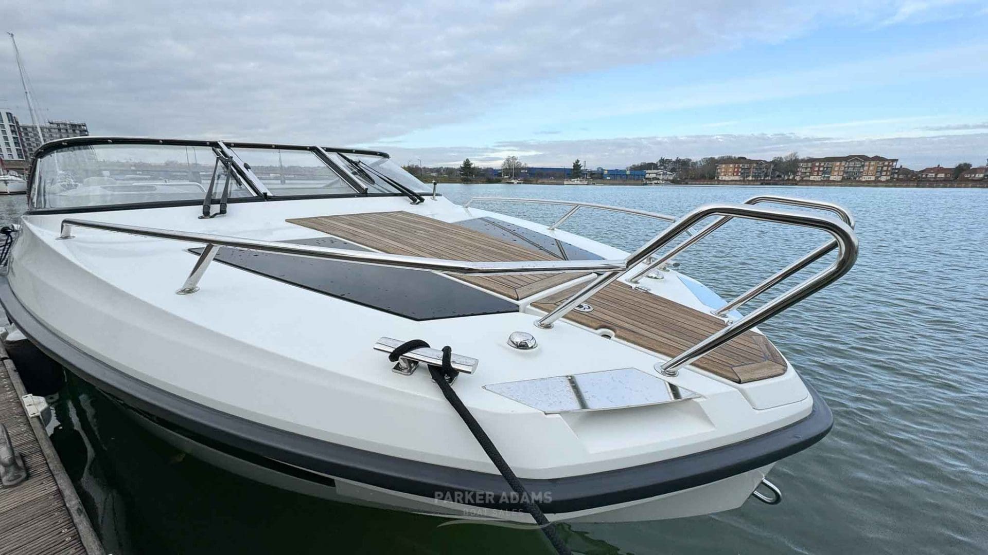 2019 – Finnmaster T7 with a Yamaha 200hp Outboard | Parker Adams Boat Sales