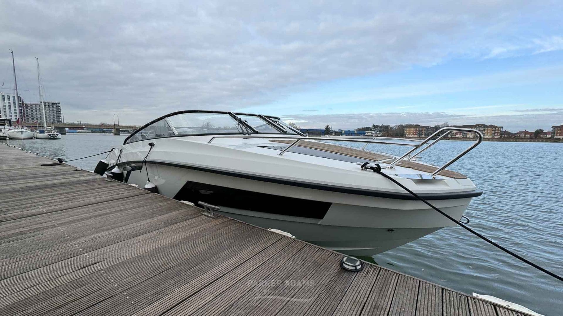 2019 – Finnmaster T7 with a Yamaha 200hp Outboard | Parker Adams Boat Sales
