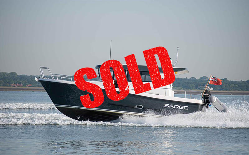 Sargo Used Boats - Parker Adams Boat Sales