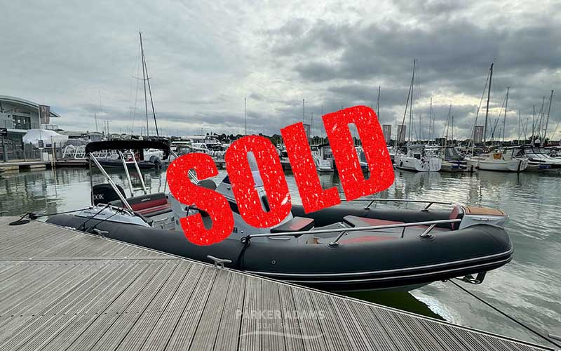 RIB's for sale | Parker Adams Boat Sales