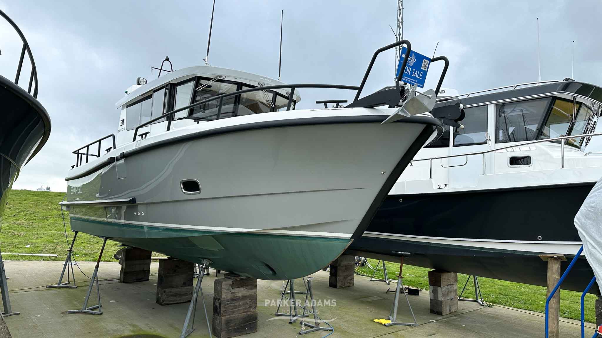 Sargo Used Boats - Parker Adams Boat Sales