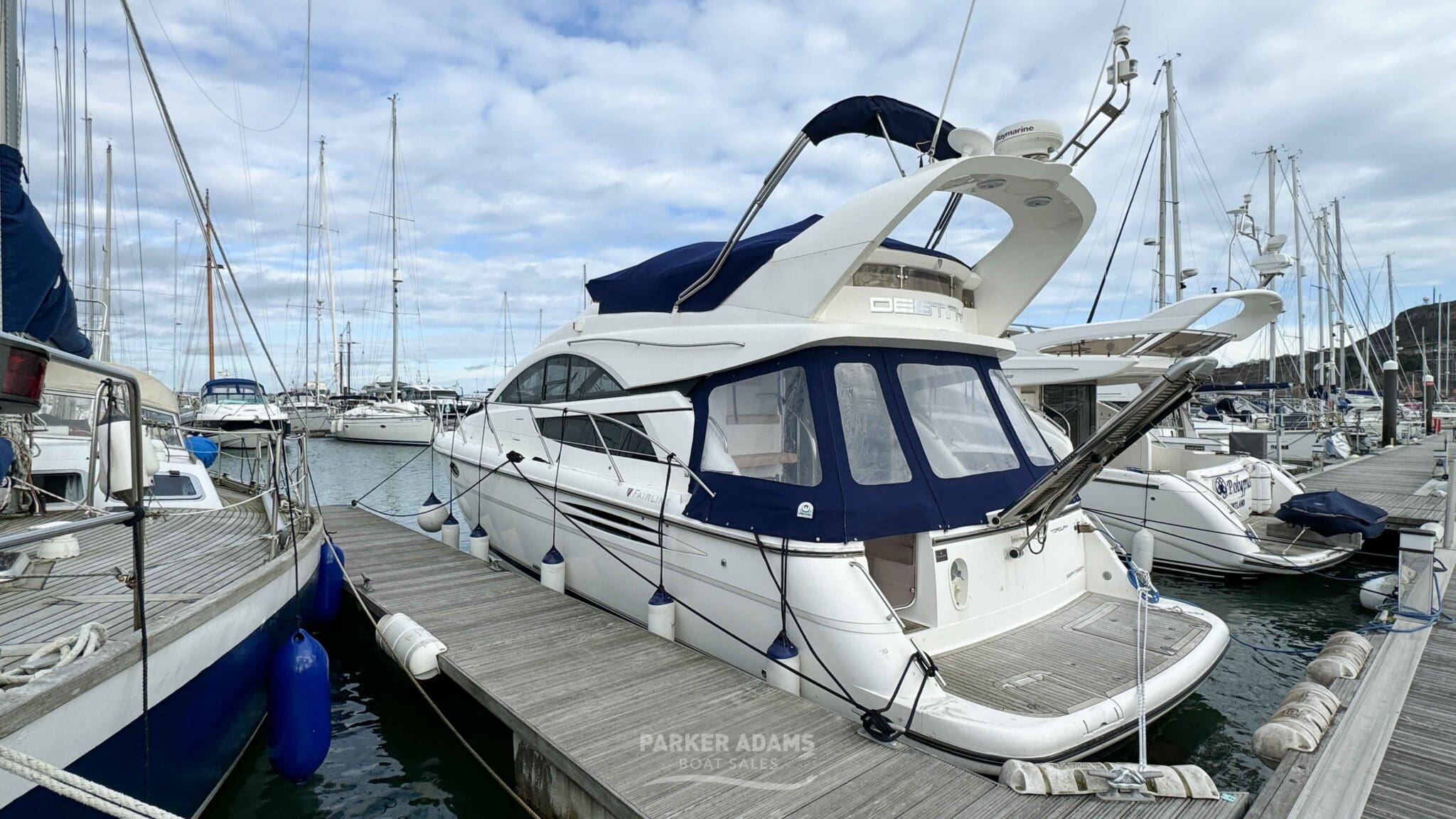 All Current Listings - Parker Adams Boat Sales