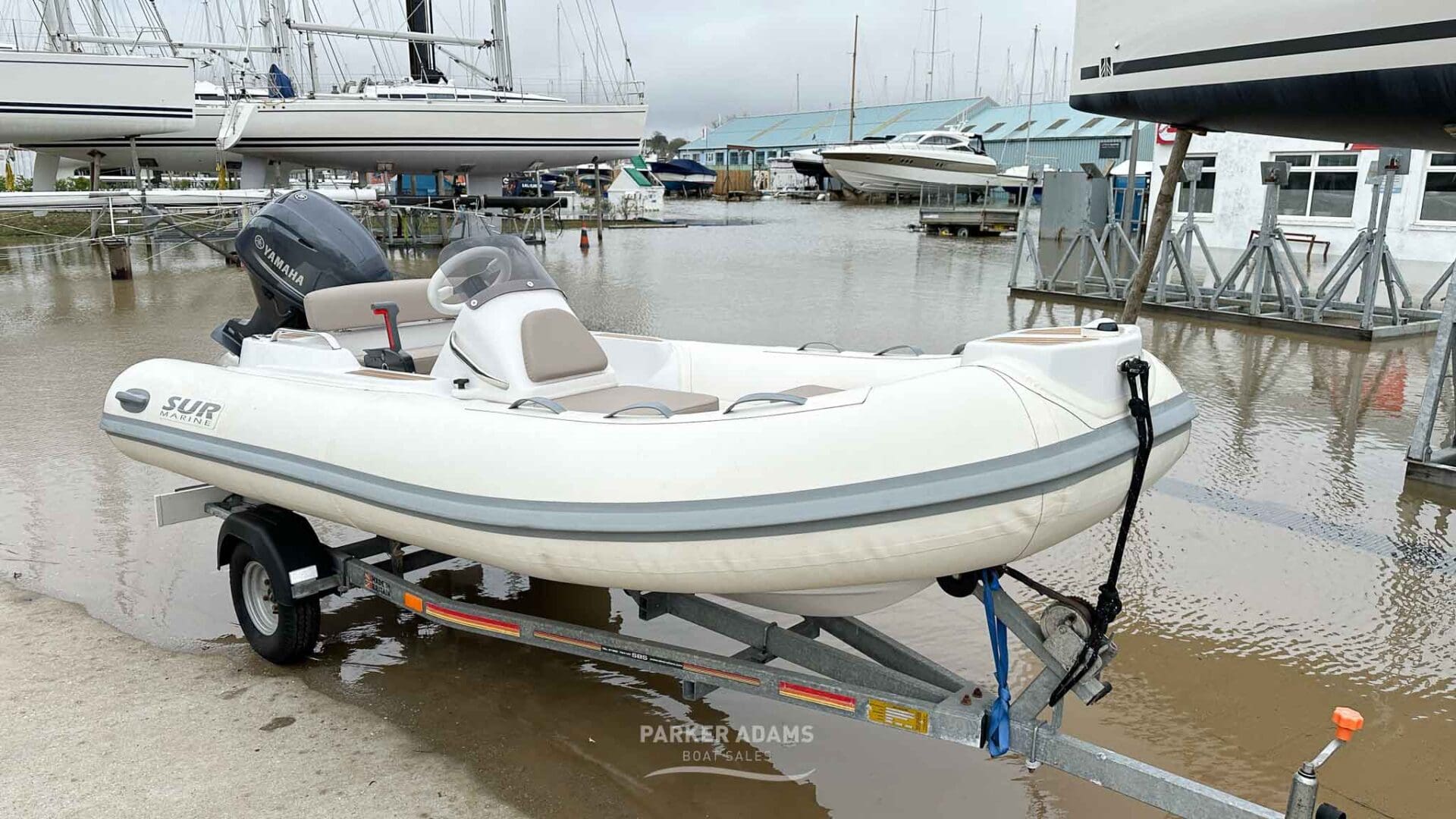Sargo Used Boats | Parker Adams Boat Sales