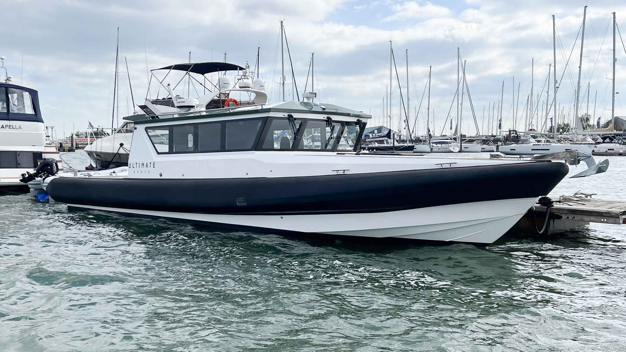 Ultimate Boats - Ultimate for a reason! - Parker Adams Boat Sales