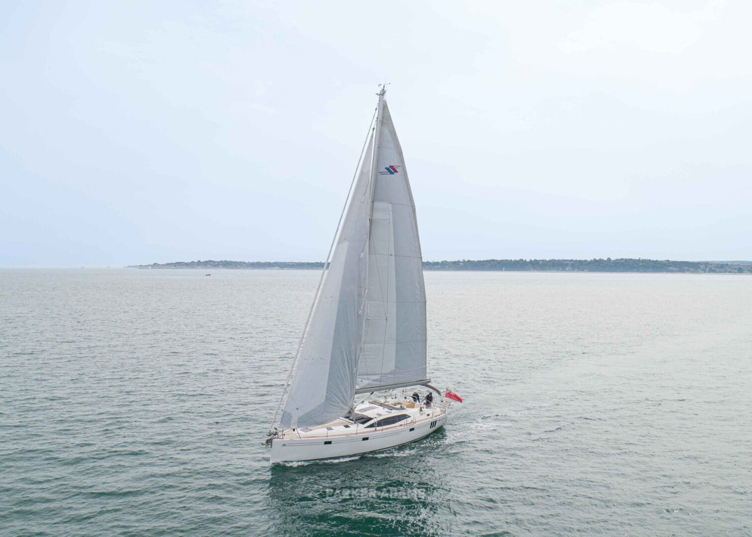 2014 - Southerly 47 with in-boom furling and air con | Parker Adams ...