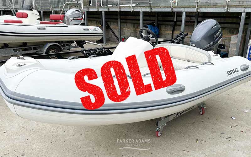 RIB's for sale | Parker Adams Boat Sales