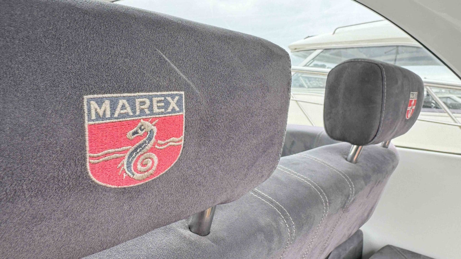 2017 - Marex 310 SC Sun Cruiser with Volvo Penta D6 - 370 engine ...